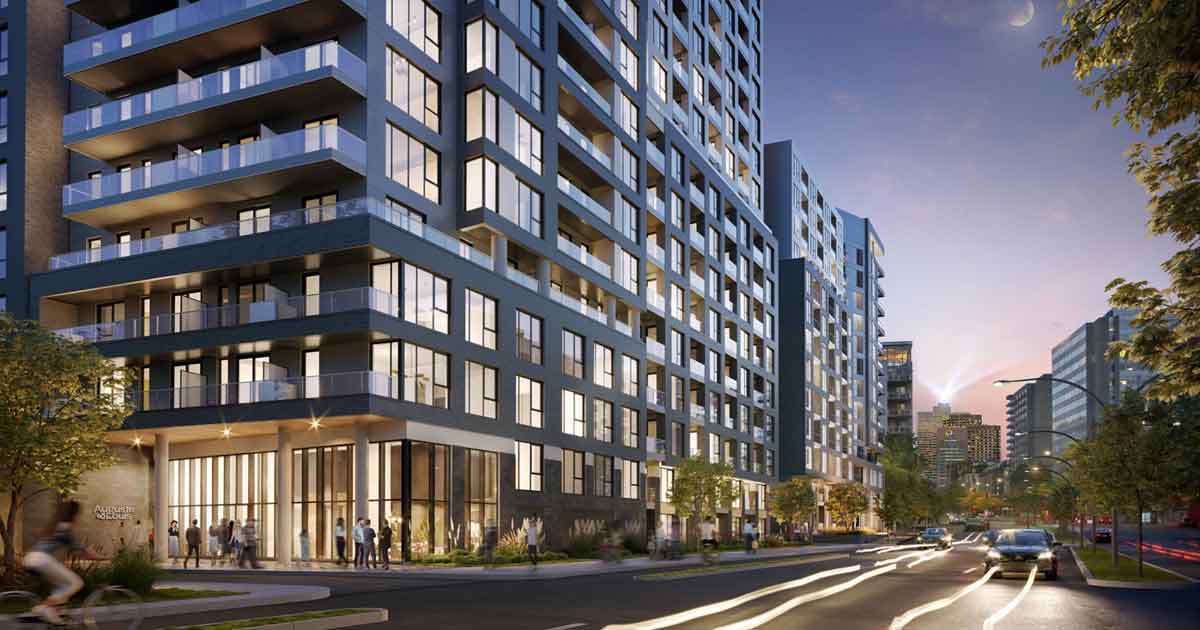 Auguste & Louis phase 1 | ORAM Mécanique du bâtiment